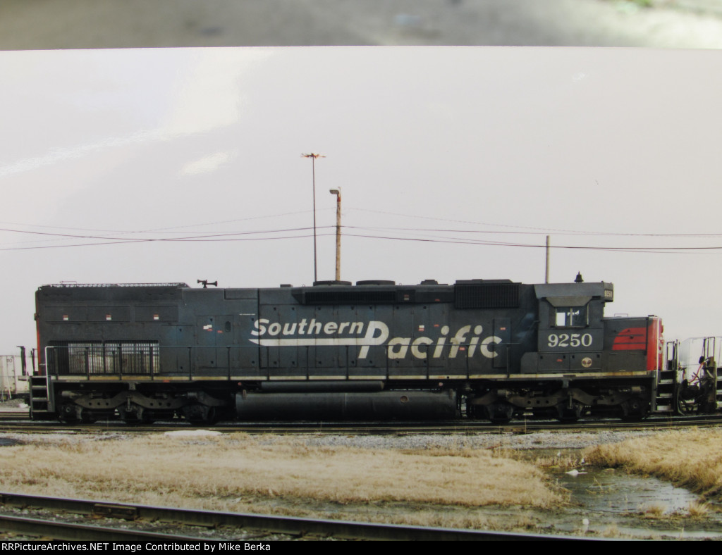 Southern Pacific